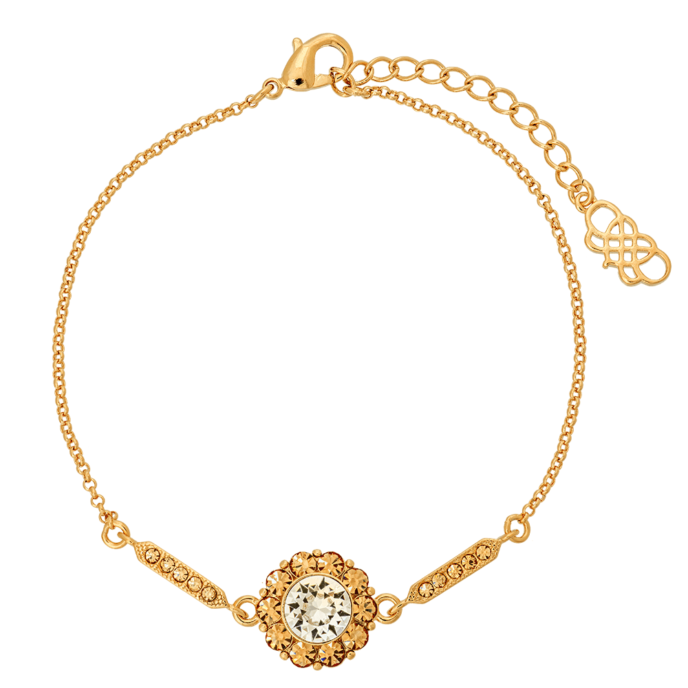 Miss Sofia Bracelet Crystal Light Colorado Topaz Lily And Rose Europe miss-sofia-bracelet-crystal-light-colorado-topaz-lily-and-rose-europe
